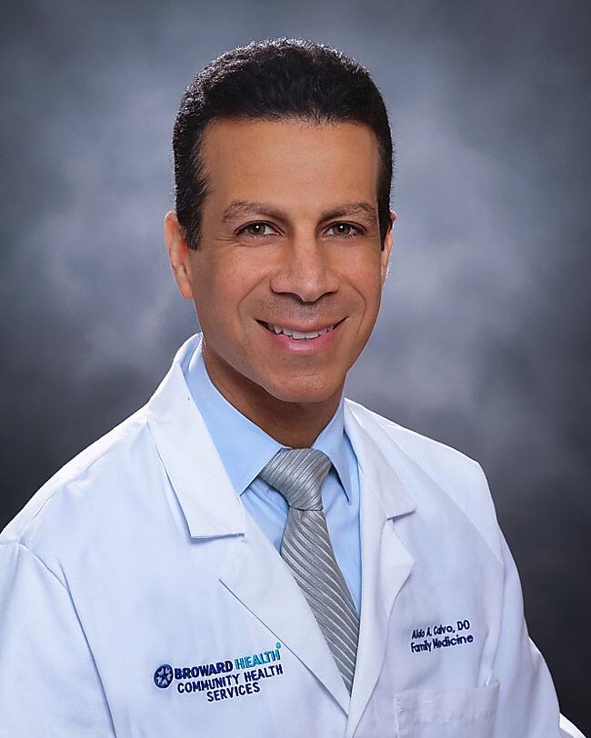 Dr. Aldo Calvo, DO: Family Doctor - Woonsocket, RI - Medical News Today