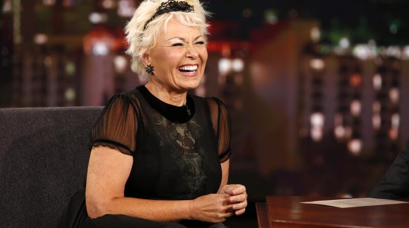 how did roseanne barr lose weight