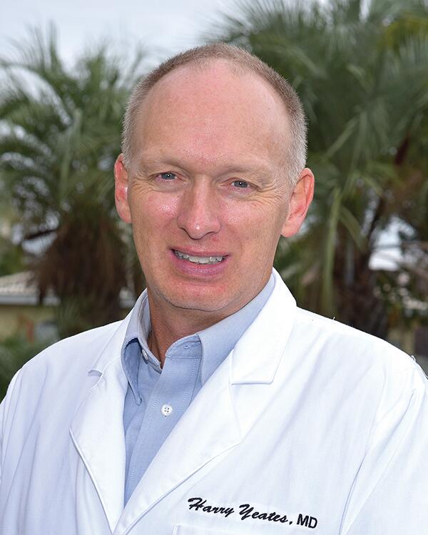 Dr. Harry Yeates, MD – Family Medicine Physician for Acute Bronchitis ...