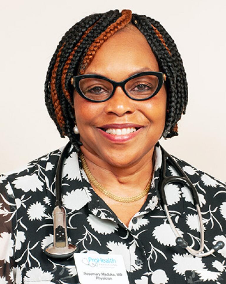 Dr. Rosemary Maduka, MD – Family Medicine Physician for Acute ...
