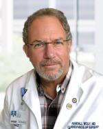 Dr. Randall Wolf, MD, Cardiothoracic Surgeon - Houston, TX | Sharecare
