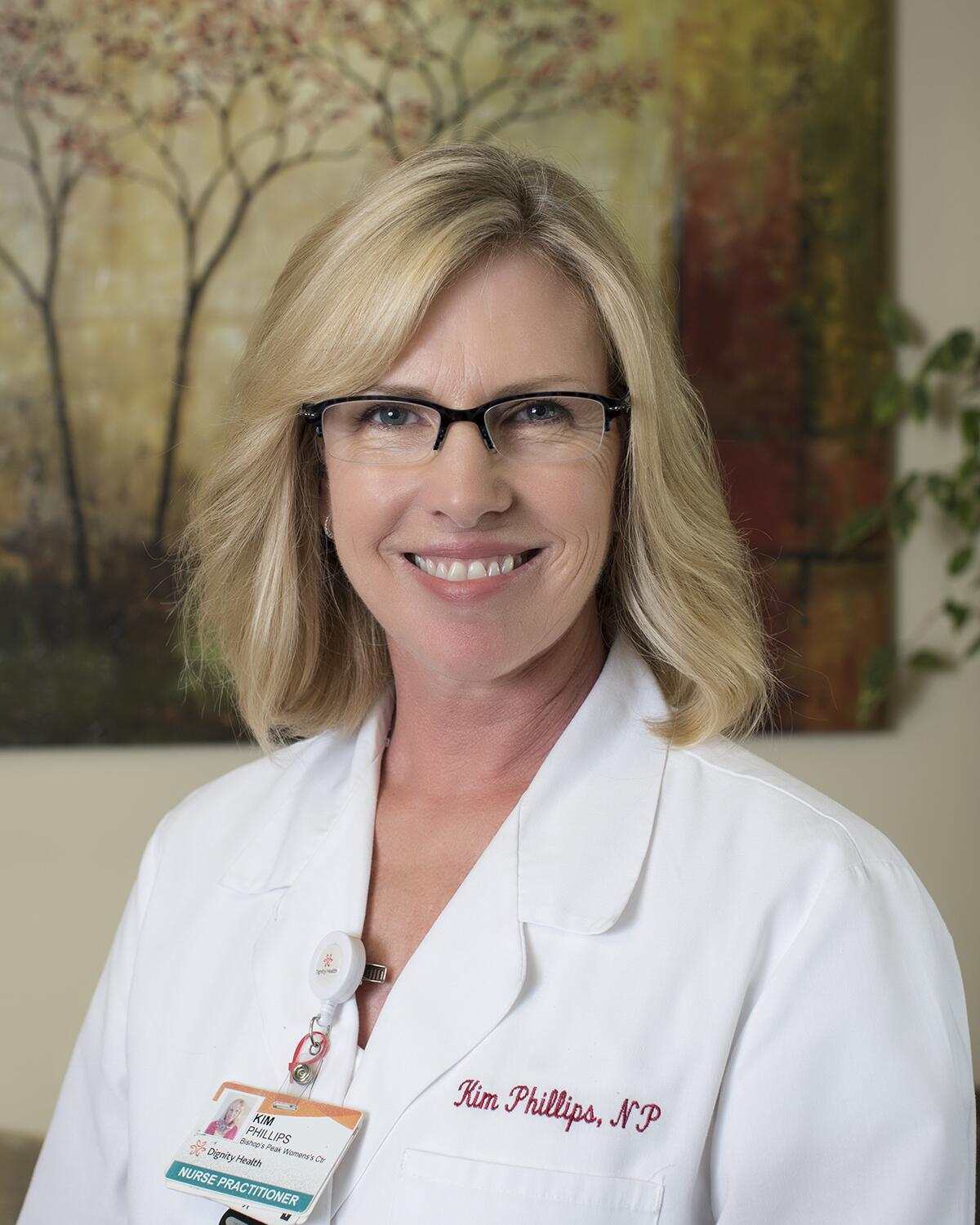 Find Care with Kim Phillips, NP – in San Luis Obispo, CA | MNT
