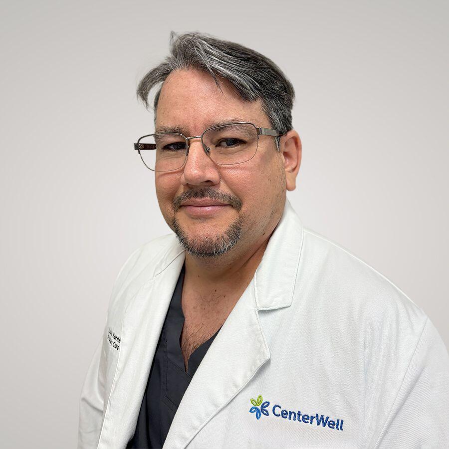 Dr. Luis Hernandez Rodriguez, MD: Family Doctor - Orlando, FL - Medical ...