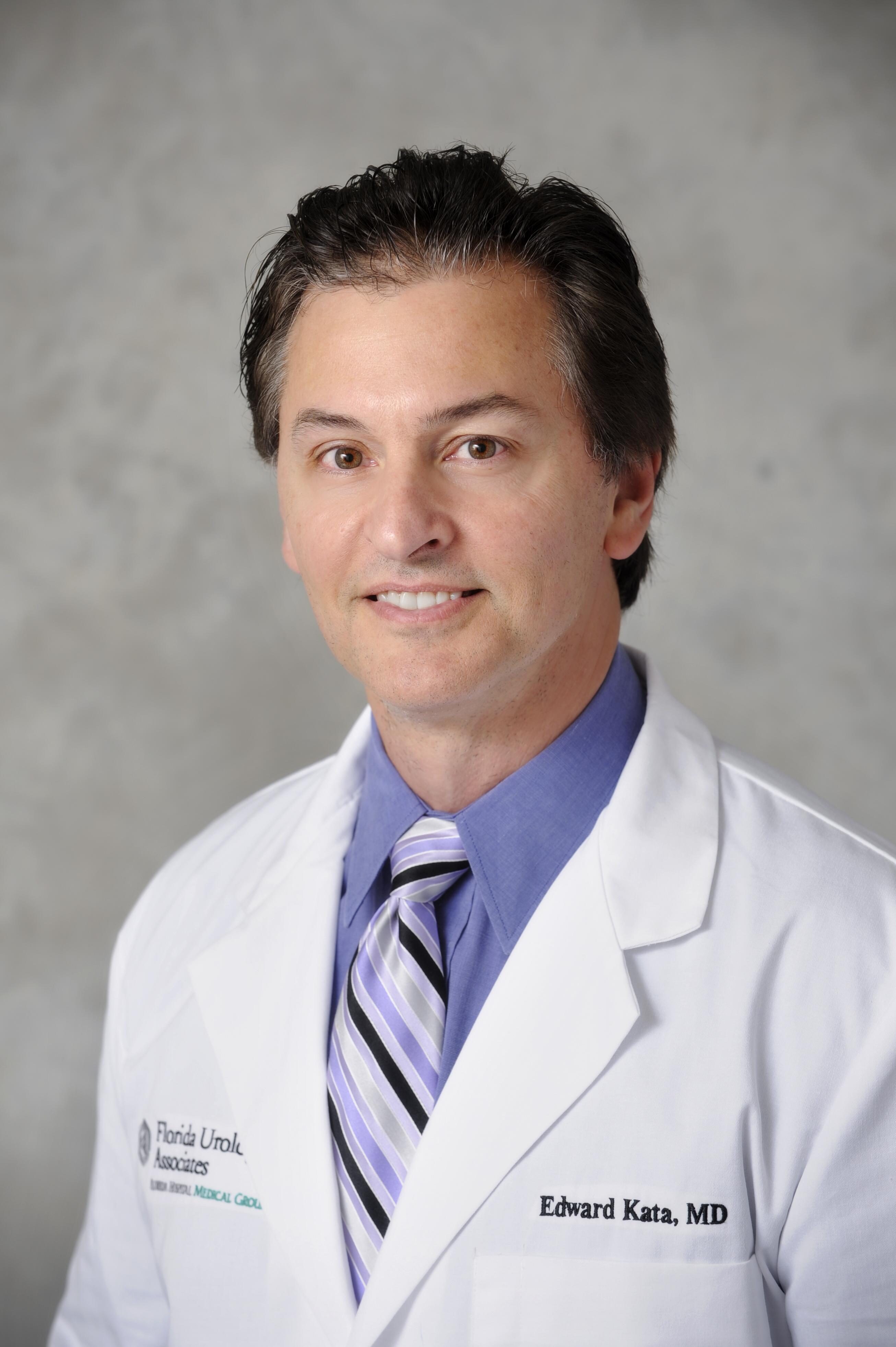 Dr. Edward Kata, MD | Urology in Kissimmee, FL | Healthline FindCare