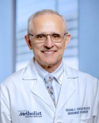 Dr. Richard Caplan, MD, General Surgeon - Houston, TX | Sharecare