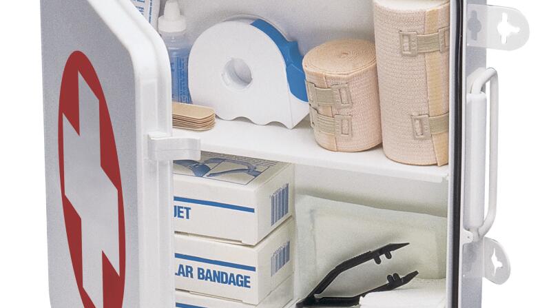 16 Things You Should Have In Your First Aid Kit