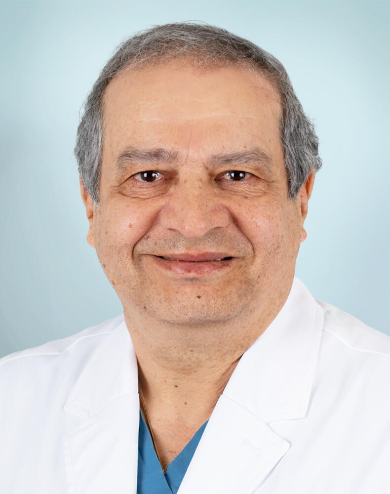Dr. Bassel Ibrahim, MD – Interventional Cardiologist for Acute Coronary ...