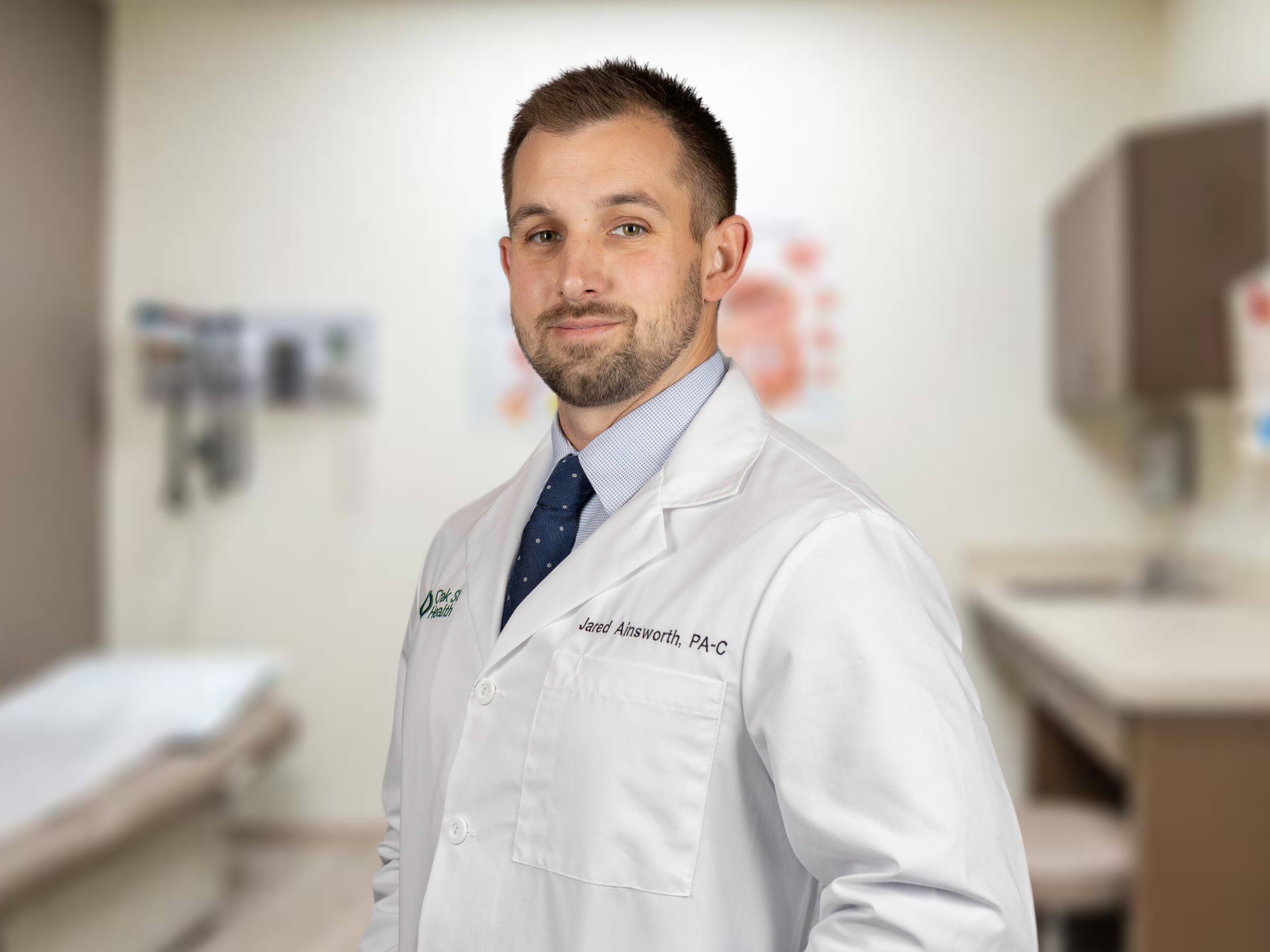 Jared R Ainsworth, PA | Physician Assistant (PA) in Oklahoma City, OK ...