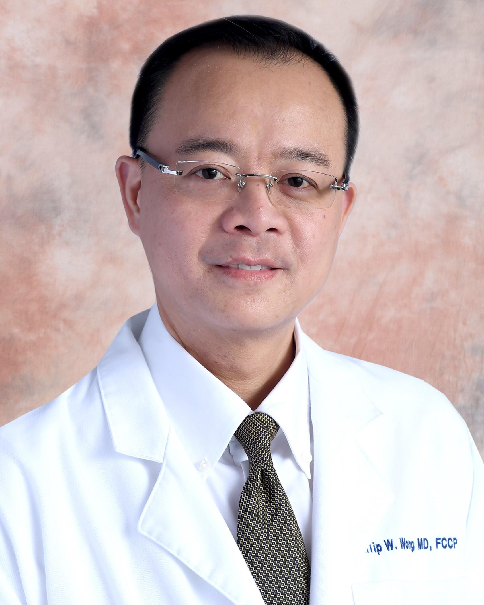 Dr. Philip Wong, MD | Critical Care Medicine in Sebring, FL ...
