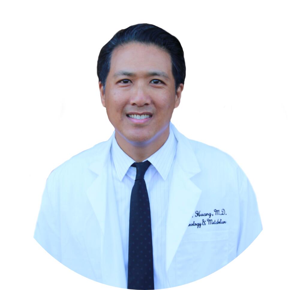Dr. Alvin Huang, MD, Diabetes & Metabolism Endocrinologist - Fort Hood ...