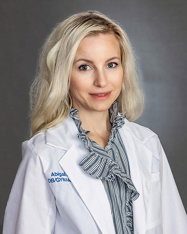Dr. Abigail Hart, MD is an Obstetrician Gynecologist in Lafayette, LA ...