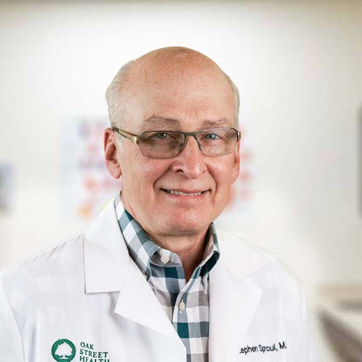 Dr. Stephen Sproul, MD – Family Medicine Physician for All Headaches ...