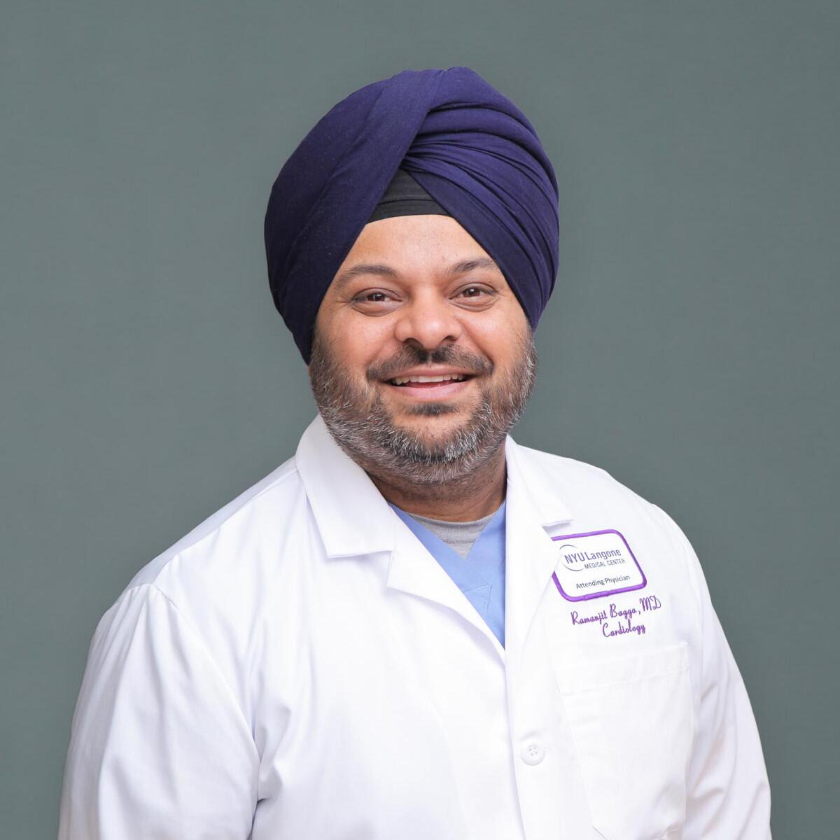 Dr. Ramanjit Bagga, MD – Cardiologist for Aortic Ectasia in Huntington ...