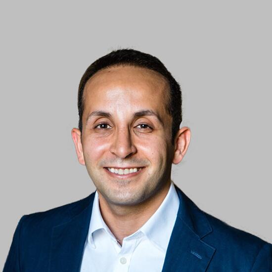 Dr. Ahmad Hamad, MD – Internist for Allergic Conjunctivitis in Vienna, VA