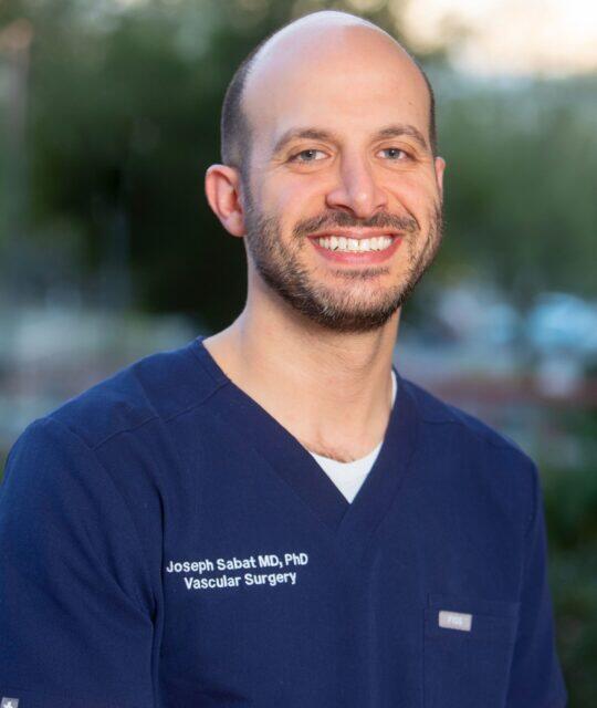 Dr. Joseph Sabat, MD, Vascular Surgeon - Tucson, AZ | Sharecare
