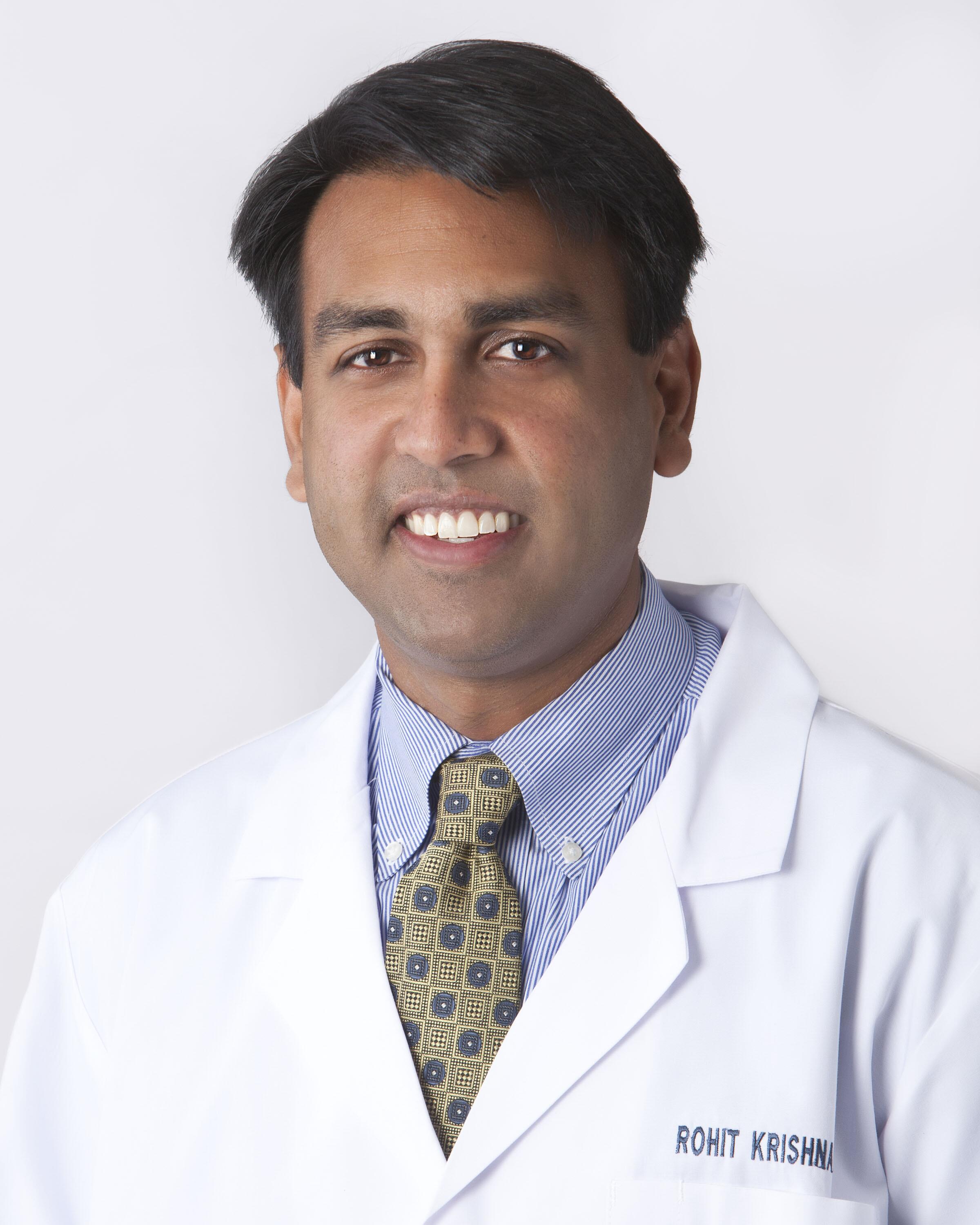 Find Care with Dr. Rohit Krishna, MD – in Leawood, KS | MNT
