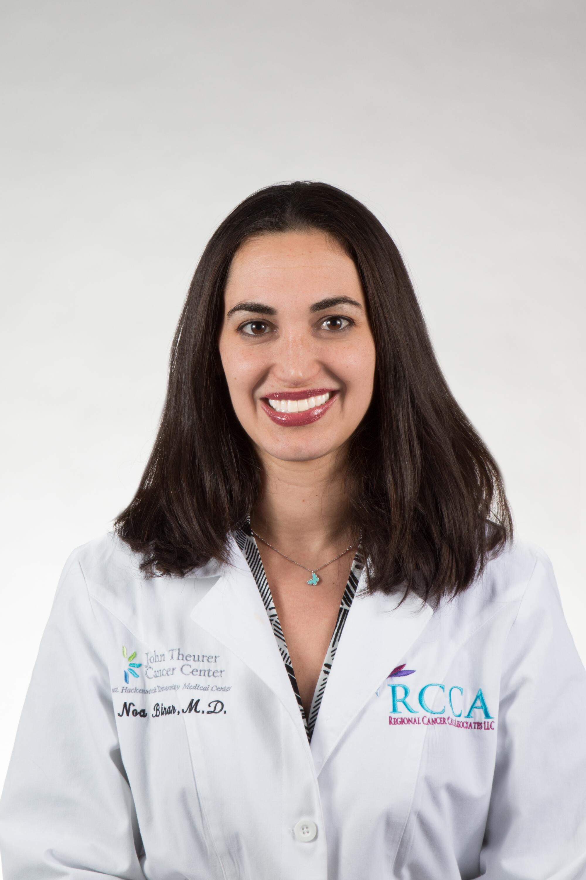 Dr. Noa Biran, MD, Oncology Specialist - Hackensack, NJ | Healthline ...