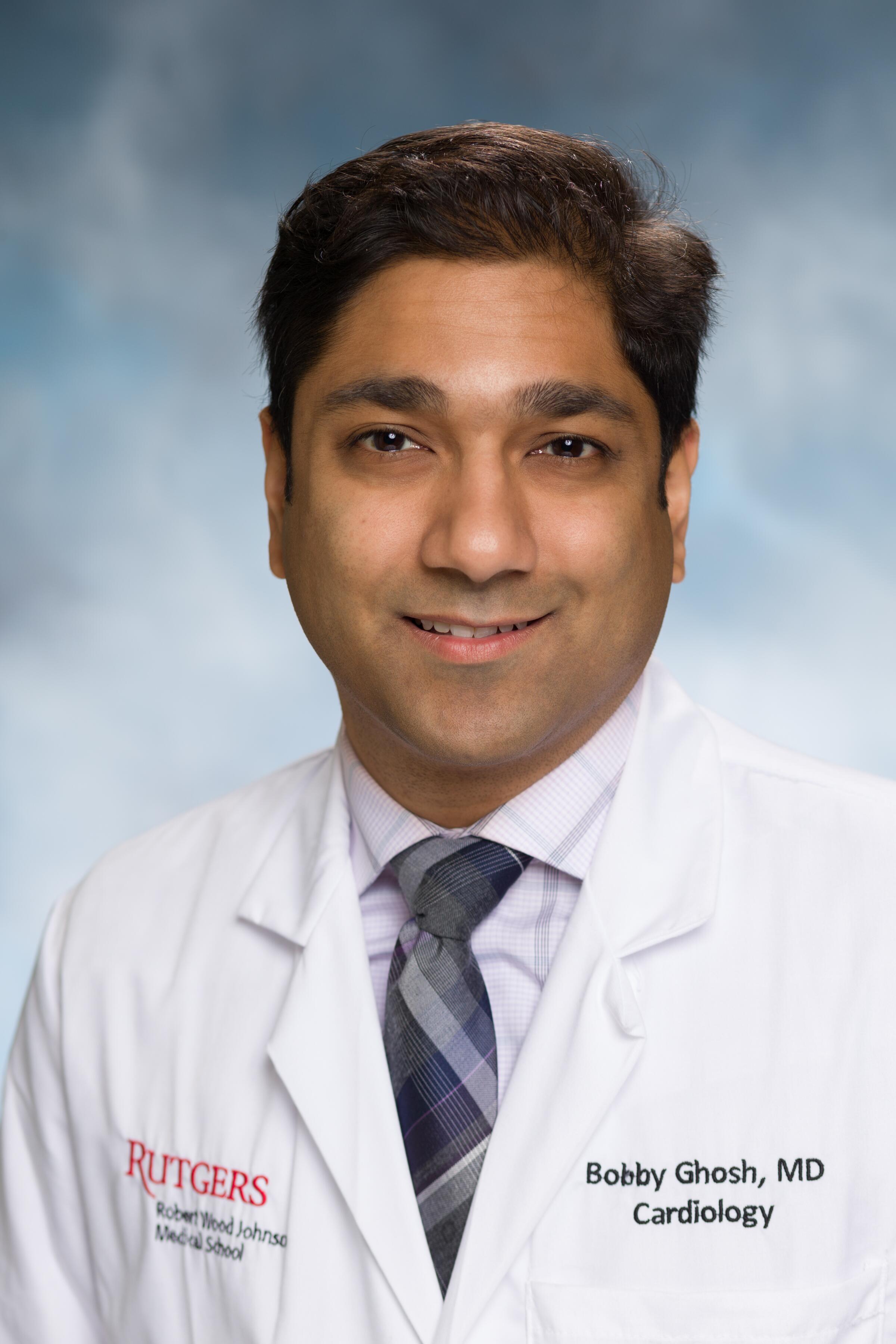 Dr. Bobby Ghosh, MD: Interventional Cardiologist - New Brunswick, NJ ...