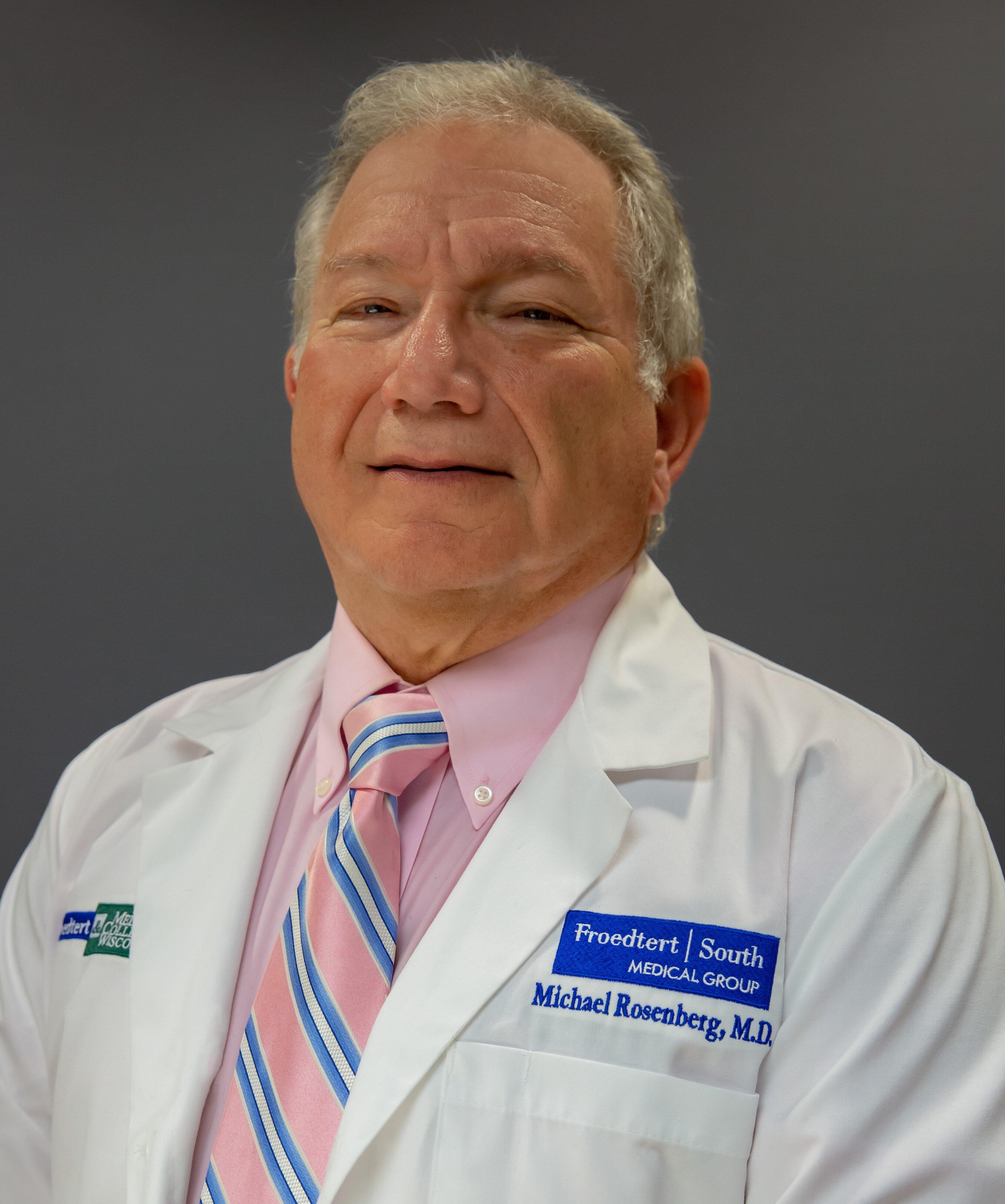 Dr. Michael Rosenberg, MD, Interventional Cardiologist - Manitowoc, WI ...