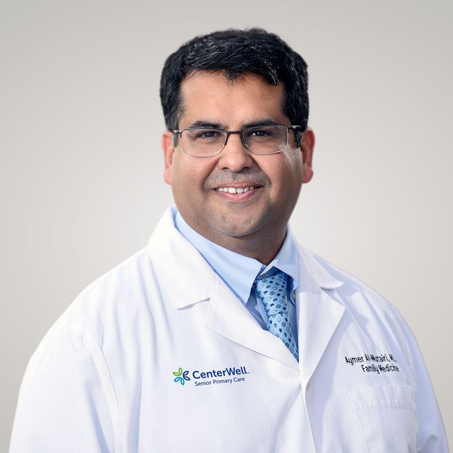 Dr. Aymer Al-Mutairi, MD, Family Medicine Physician - Houston, TX ...