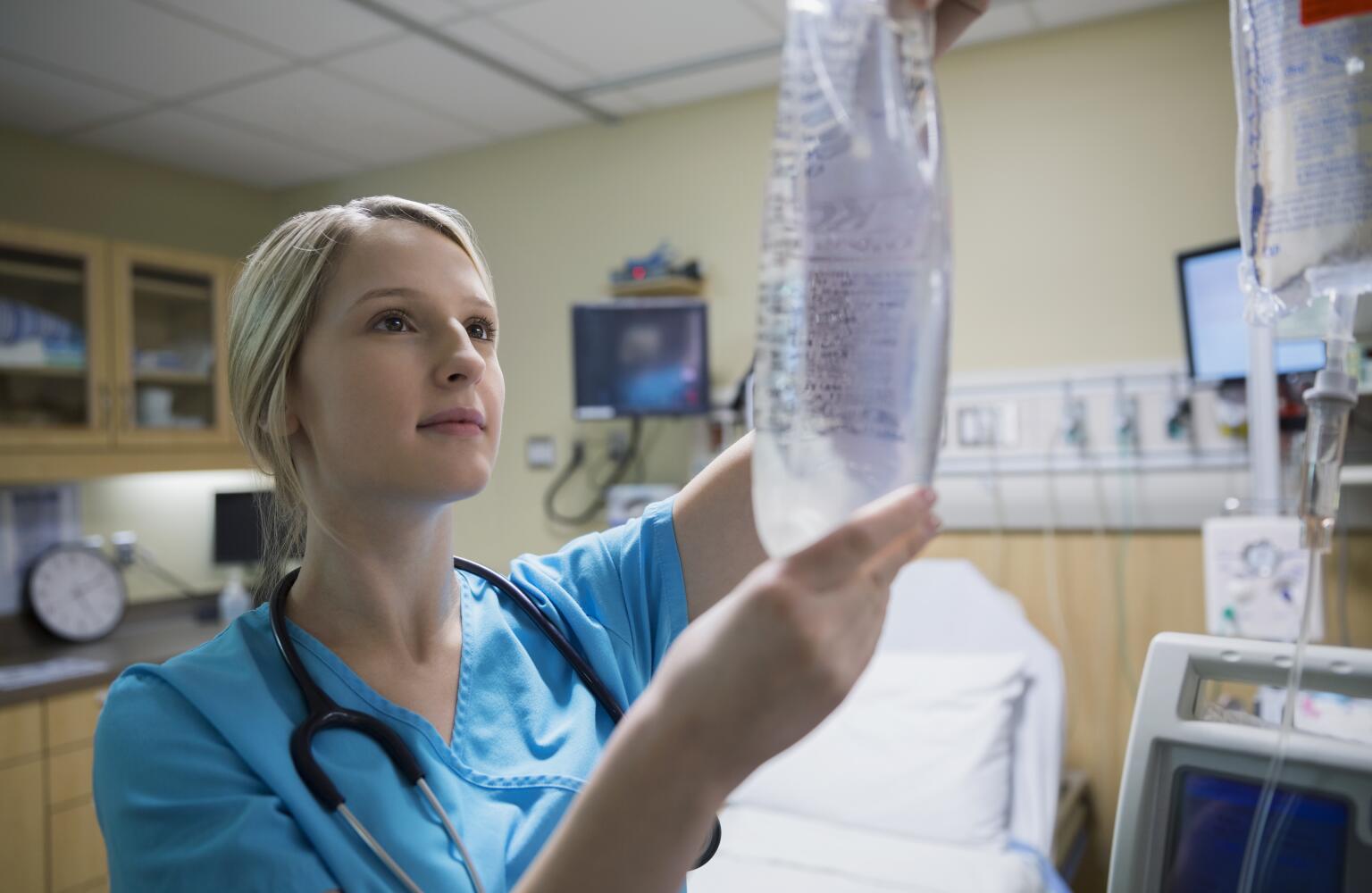 Treating Iron Deficiency Anemia | New Anemia Treatment