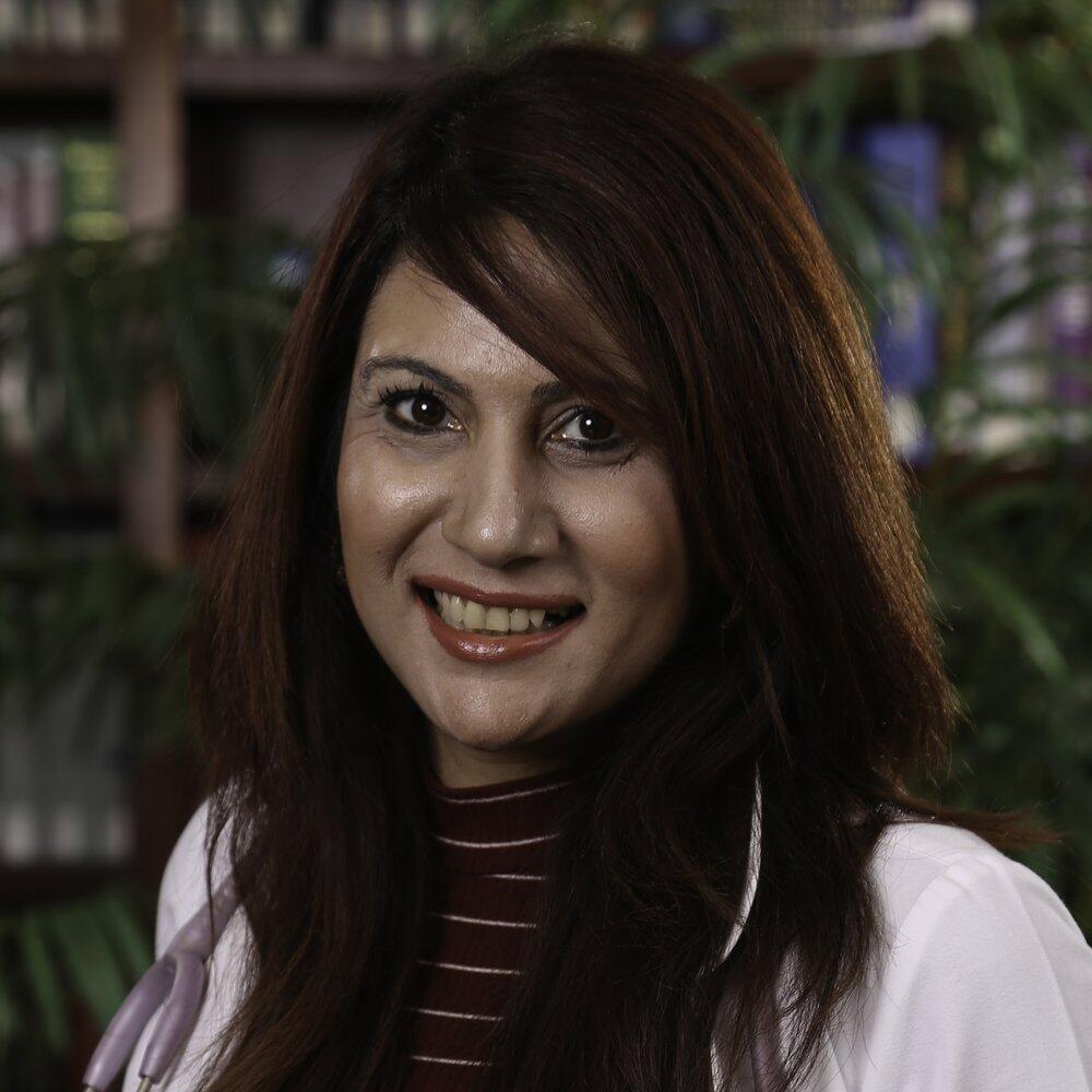 Dr. Nantara Durrani, MD, Internist - Bakersfield, CA | Sharecare