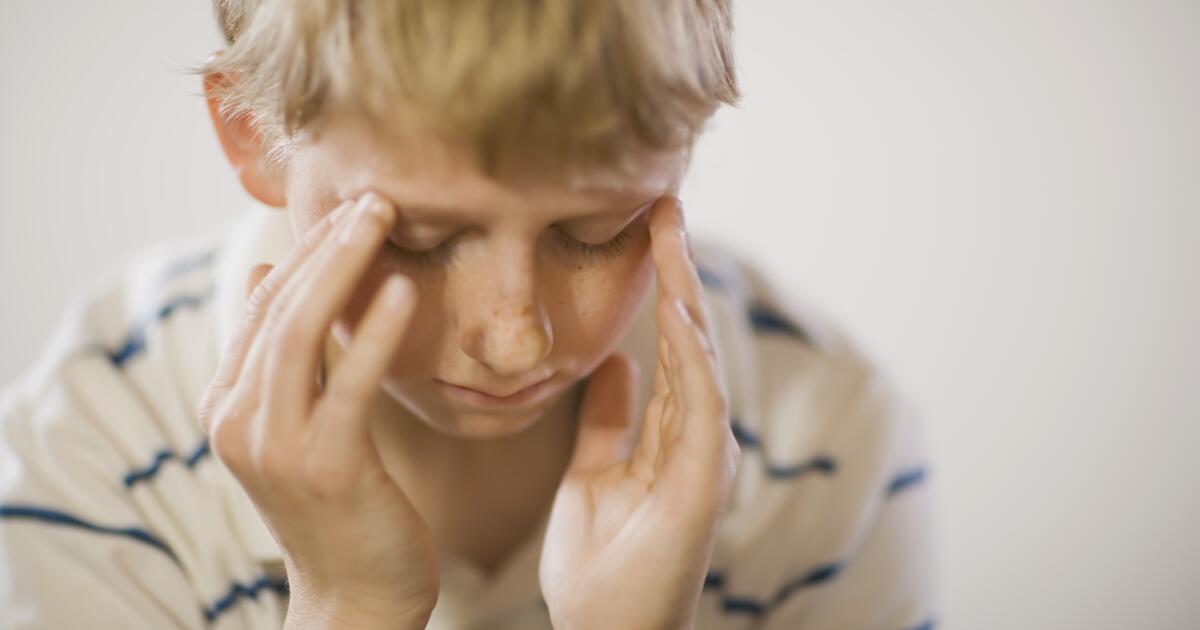 Reye's Syndrome: Symptoms, Causes & Treatment