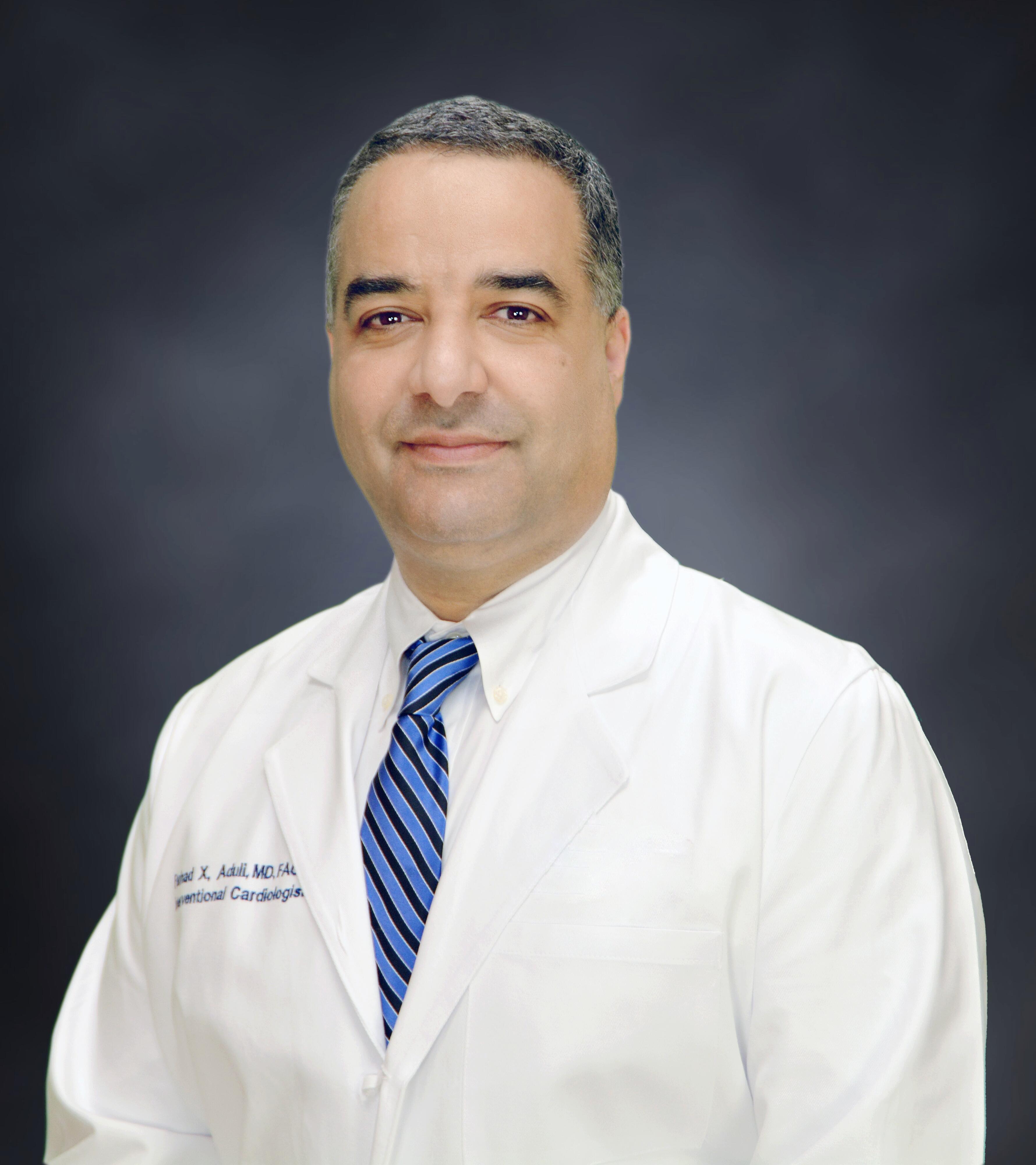 Find Care with Dr. Farhad Aduli, MD – in Covington, LA | MNT