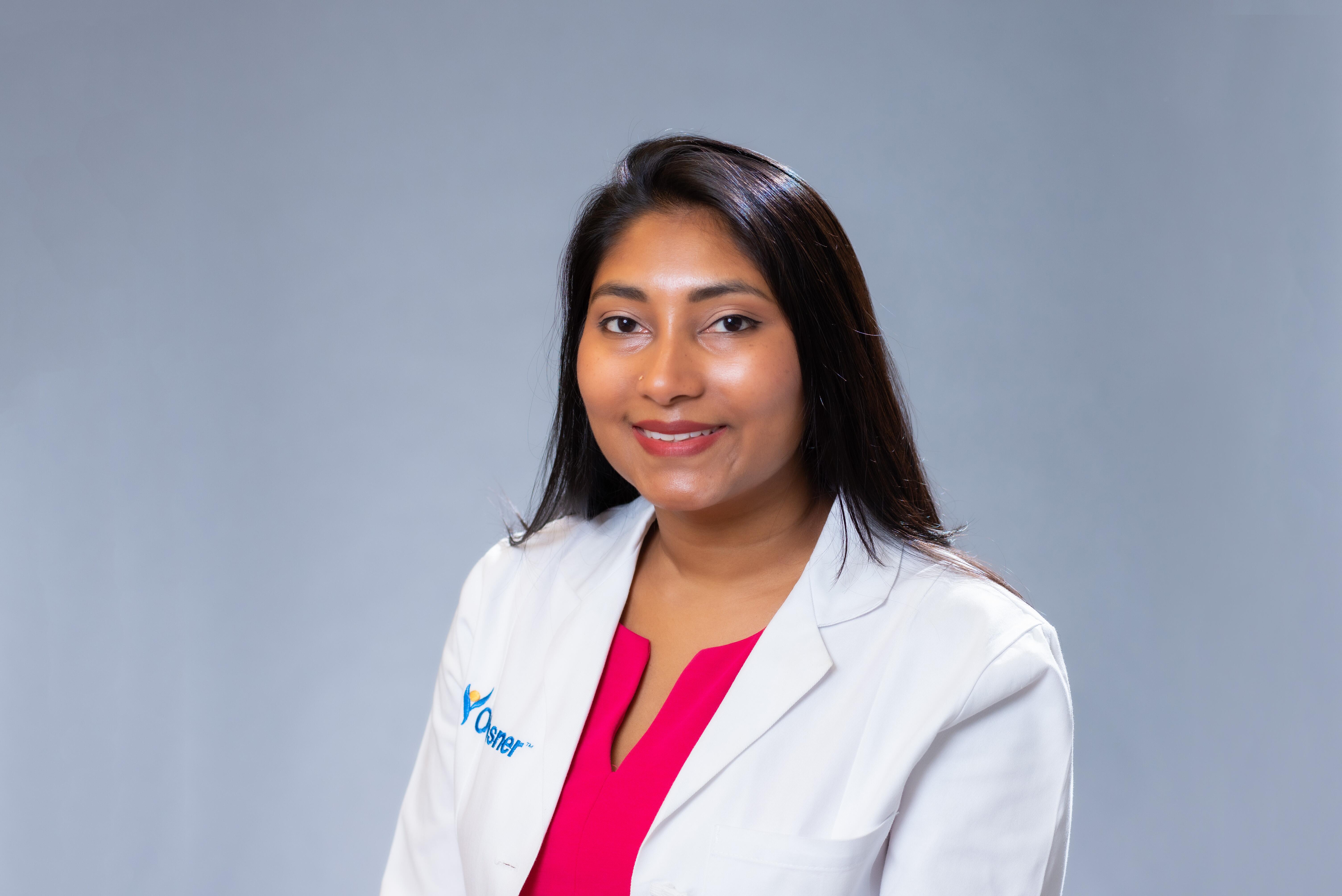 Find Care with Dr. Nyrene Haque, MD – in New Orleans, LA | MNT