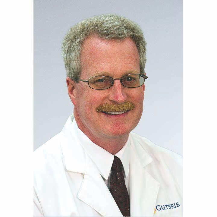 Dr. Thomas McDonald Jr, MD is a Gastroenterologist in Sayre, PA | Sharecare