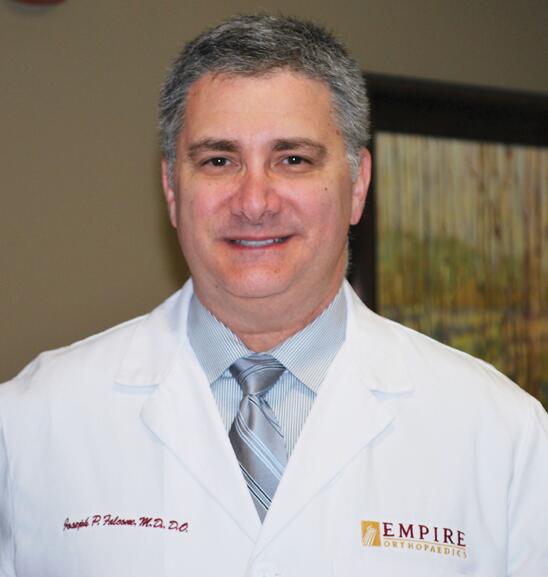 Dr. Joseph Falcone, MD | Orthopedic Surgery in Buffalo, NY | Healthline ...