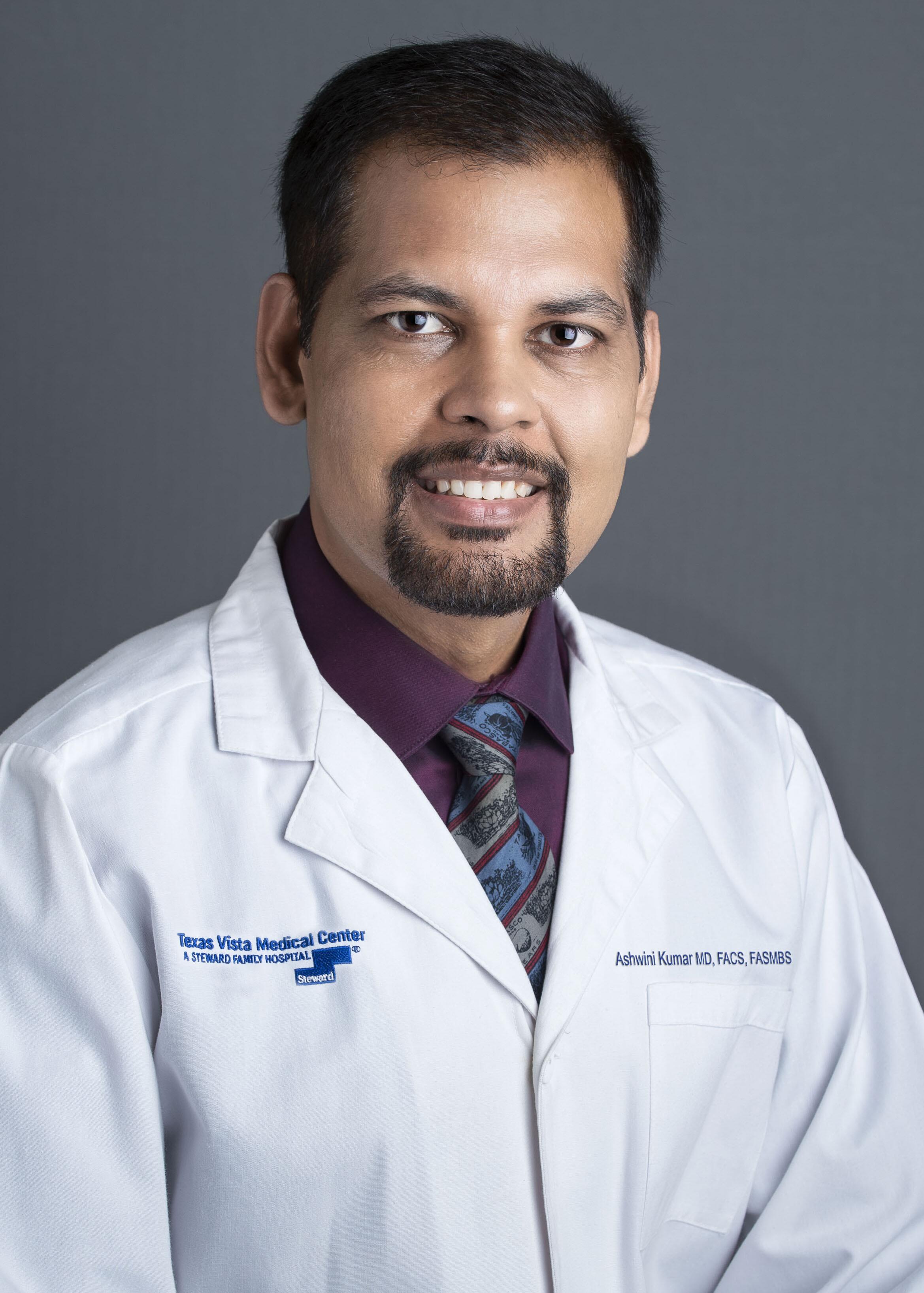 Dr. Ashwini Kumar, MD | General Surgery in San Antonio, TX | Healthline ...