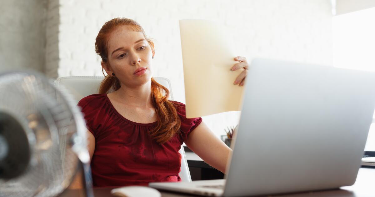 When to See a Doctor for Excessive Sweating