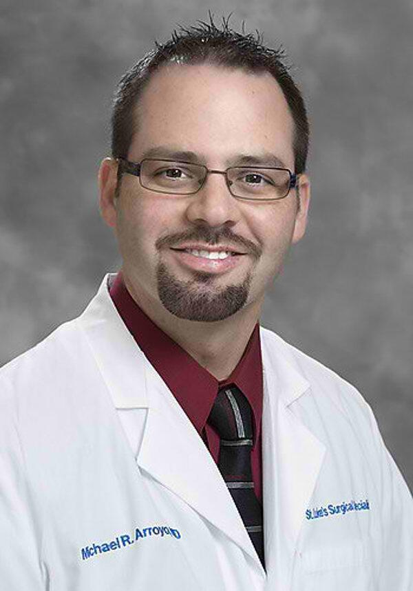 Dr. Michael Arroyo, MD is a General Surgeon in Overland Park, KS ...