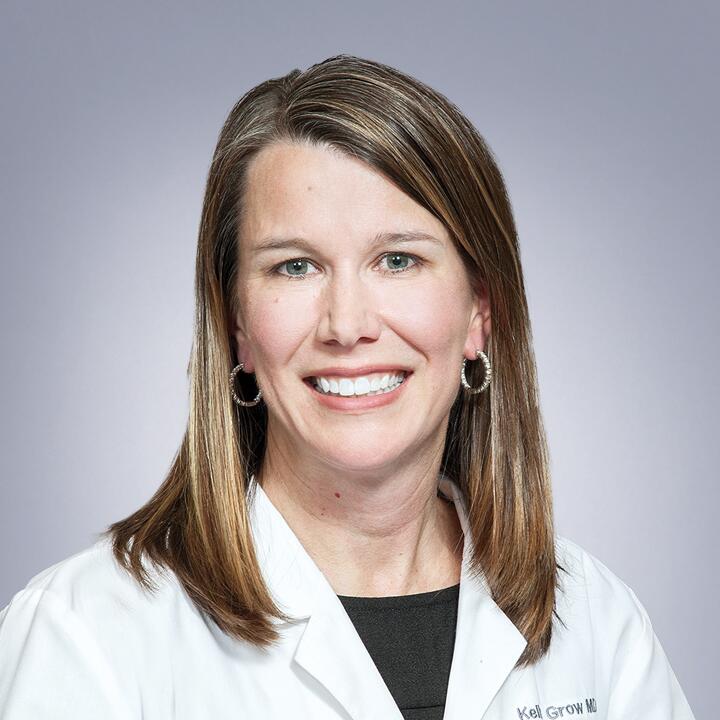 Dr. Kelly Grow, MD | Gastroenterology in Athens, GA | Healthline FindCare