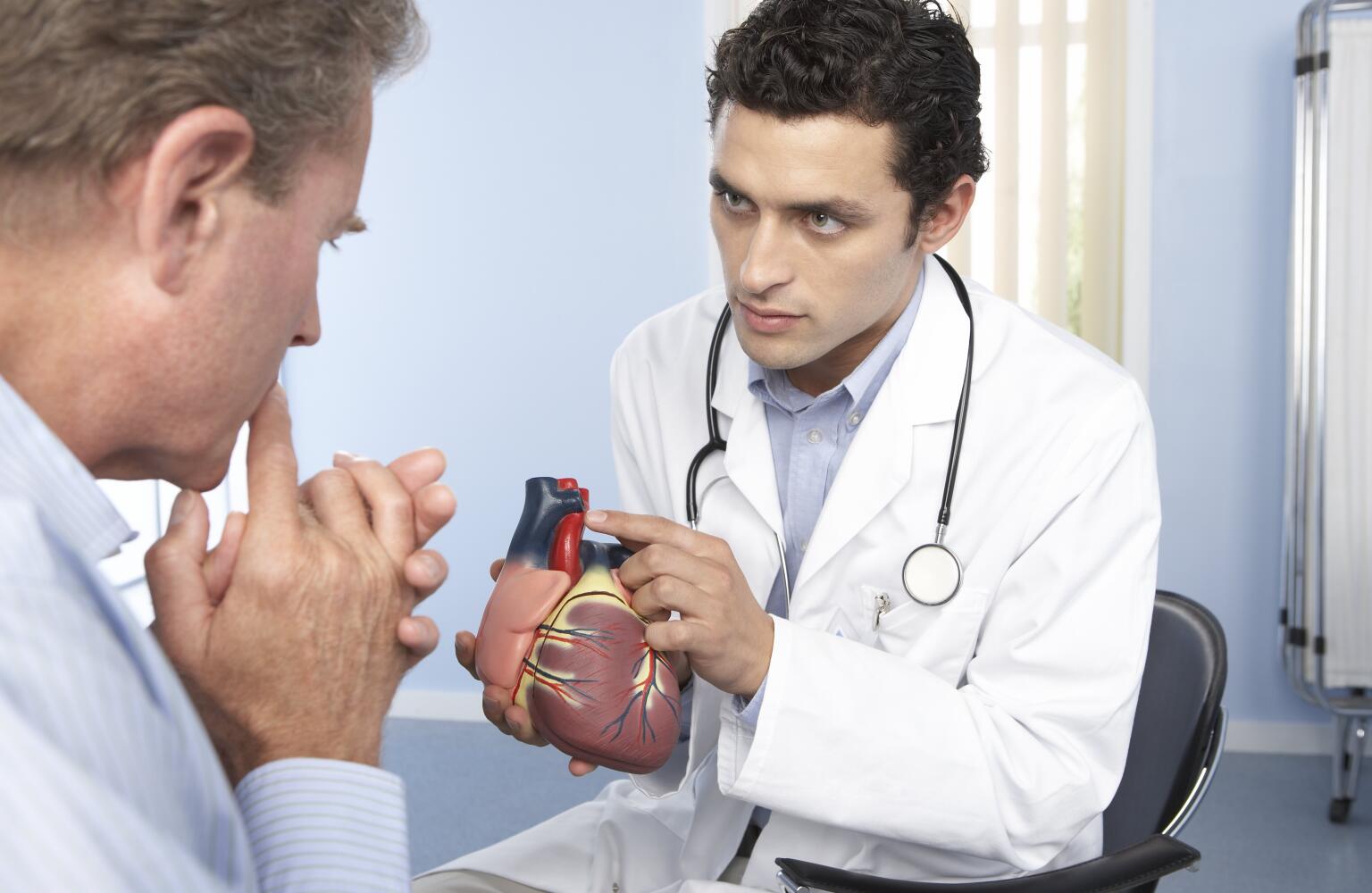 Complications of Heart Failure & How to Reduce Risks