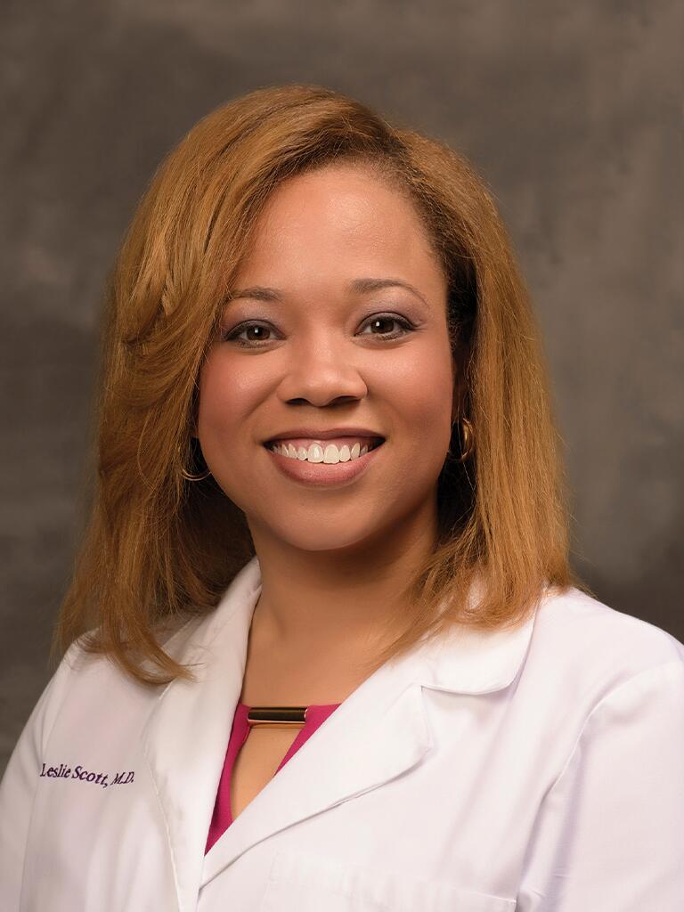 Dr. Leslie Scott, MD | Obstetrics & Gynecology in Bridgeton, MO | Healthline FindCare