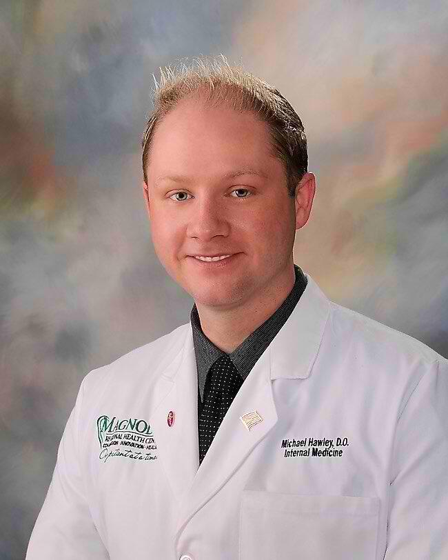 Dr. Michael Hawley, DO, Hospital Medicine Specialist - Corinth, MS ...