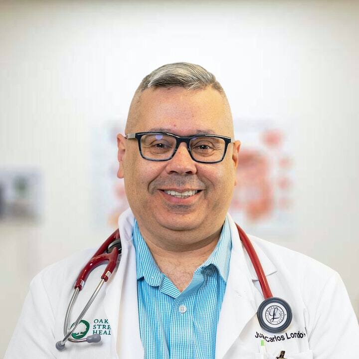 Dr. Juan C Londono, DO | Family Medicine in Charlotte, NC | Healthline ...