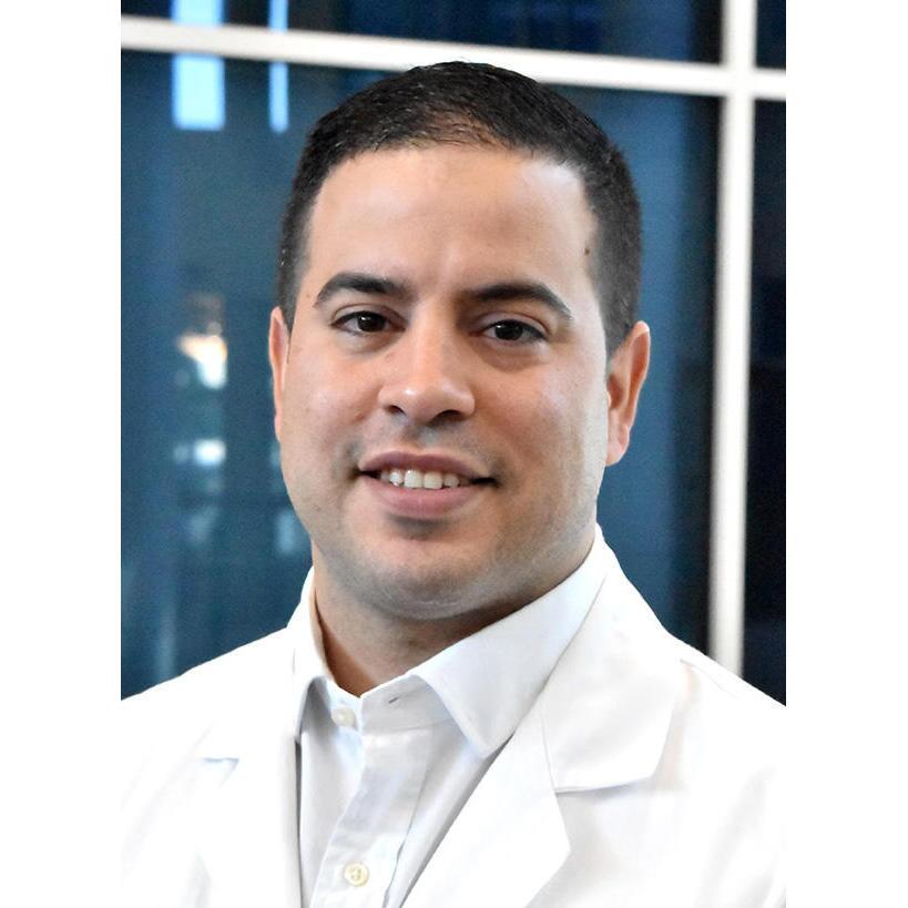 Dr. Emanuel Rivera-Rosado, MD, Orthopedic Surgeon - Florence, SC ...