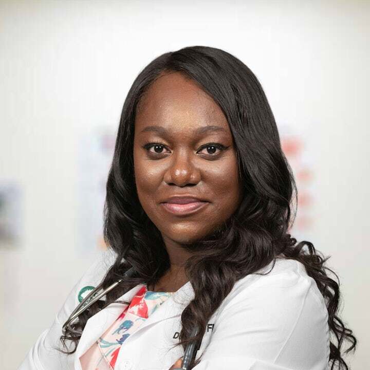 Doris Fandohan, APN: Family Doctor - Blue Island, IL - Medical News Today