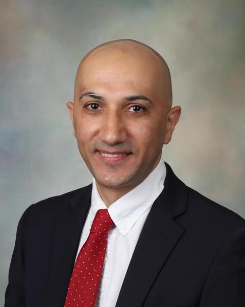 Dr. Jehad Azar, MD, Critical Care Medicine Specialist - Phoenix, AZ ...