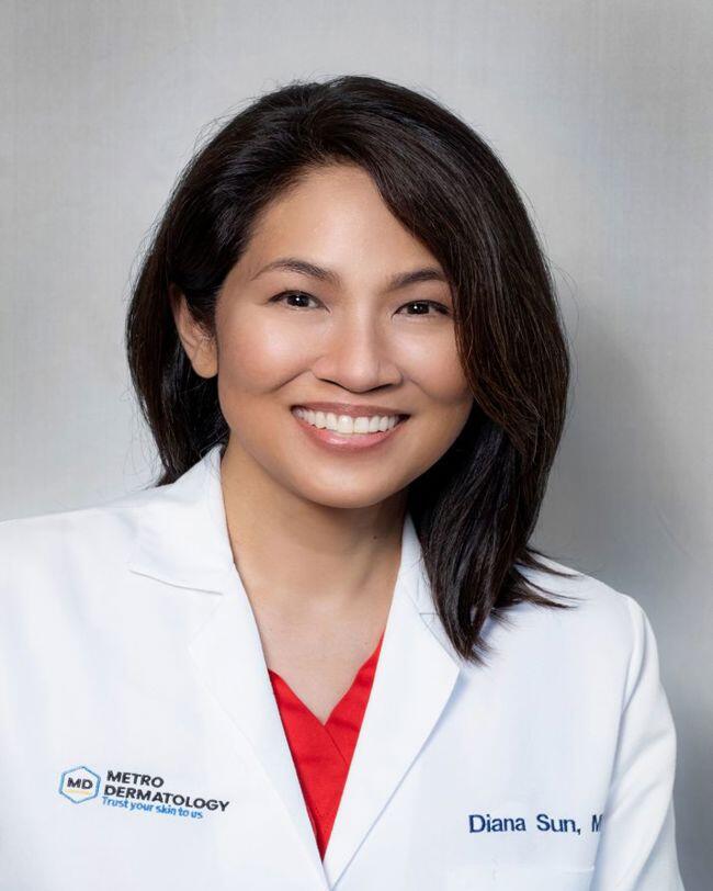 Dr. Diana Sun, MD – Dermatologist for Acne in Flushing, NY