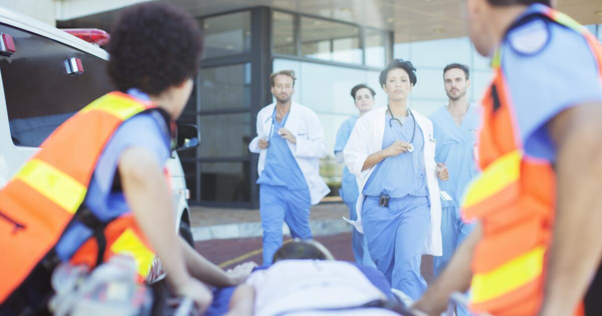 Advanced Cardiac Life Support - ACLS Algorithms