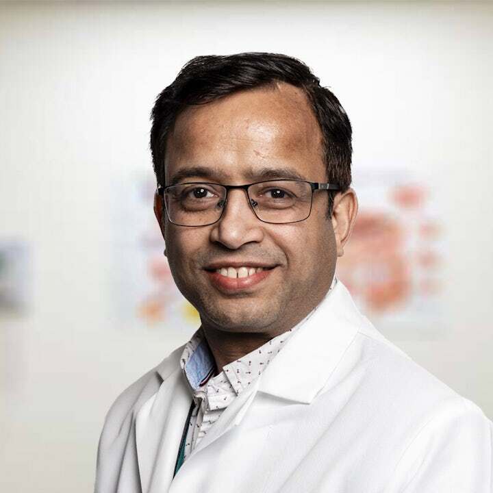 Dr. Himanshu H Paliwal, MD: Family Doctor - Greensboro, NC - Medical ...