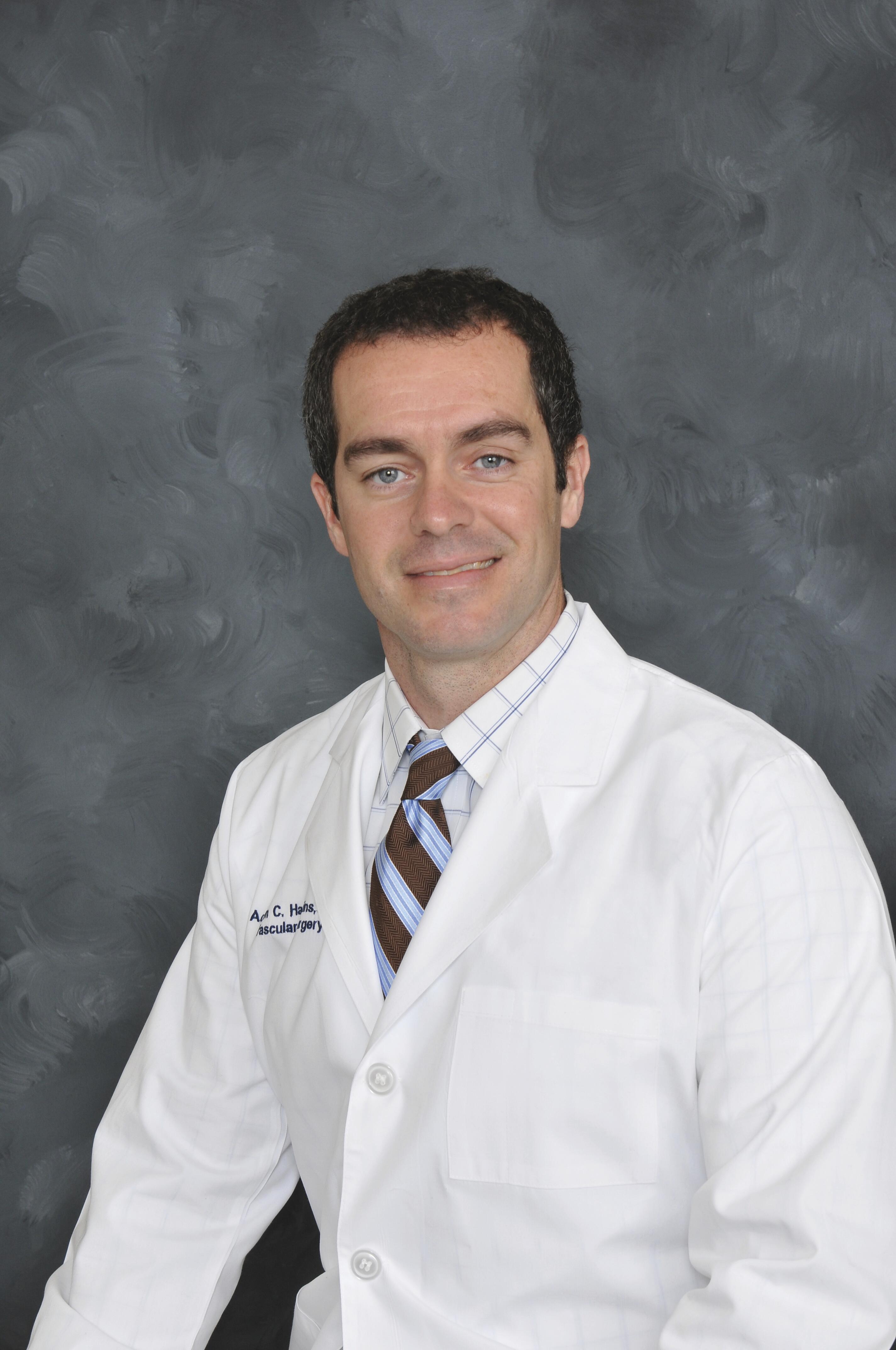 Dr. Adam Hankins, MD is a Vascular Surgeon in Biloxi, MS | Sharecare