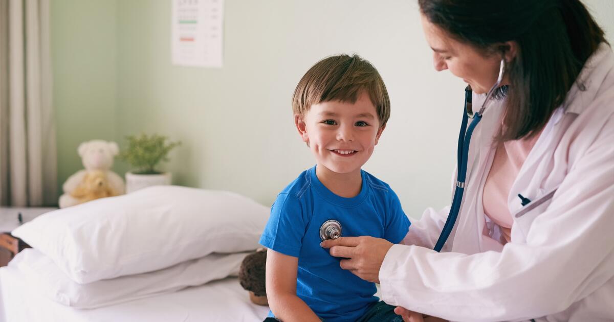 What Is a Pediatric Cardiologist? | Children's Heart Doctor
