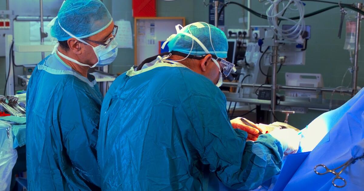 Ventricular Assist Device Placement (Implantable) - LVAD