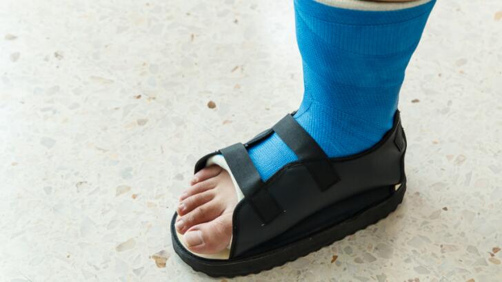 Foot and Ankle Injury Right Care Center: Overview and More