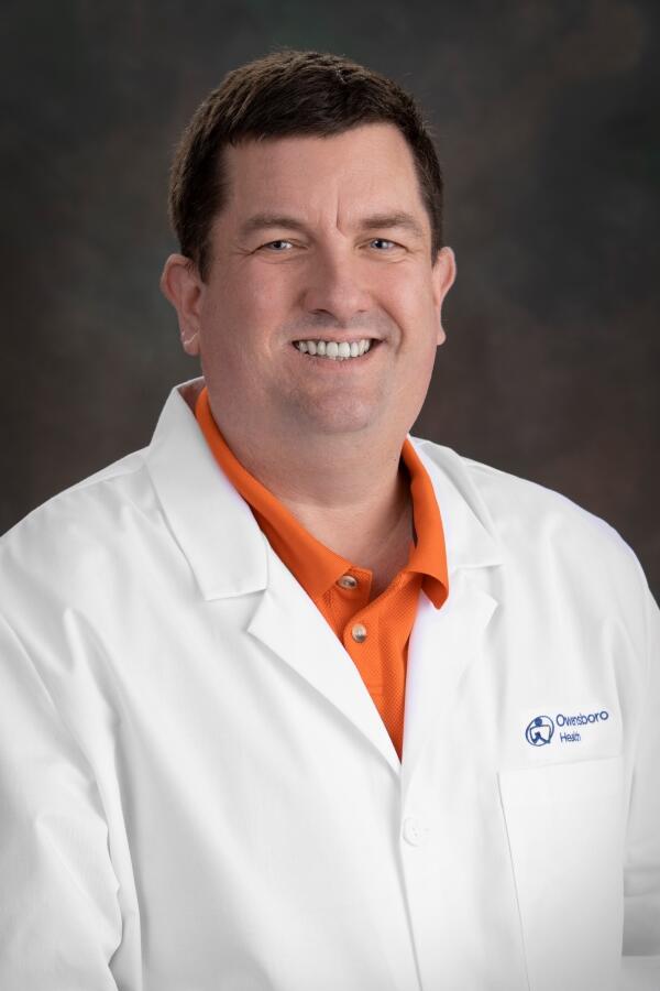 Dr. Jon Hall, MD, Family Medicine Physician - Henderson, KY | Sharecare